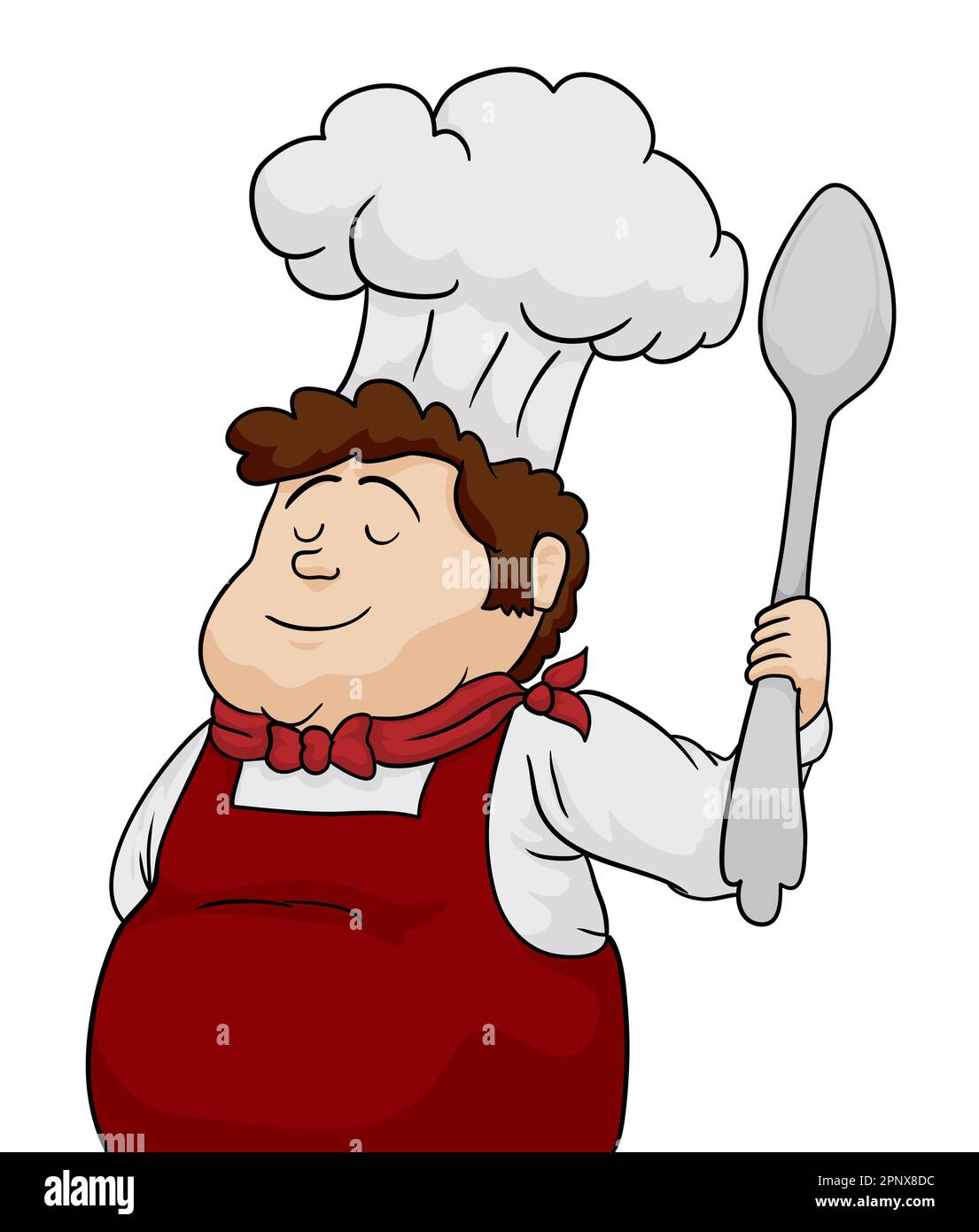 Belly red Stock Vector Images - Alamy