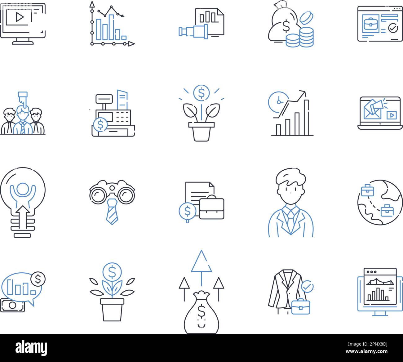 Competitive intelligence line icons collection. Analysis, Information ... Competitive intelligence line icons collection. Analysis, Information ...