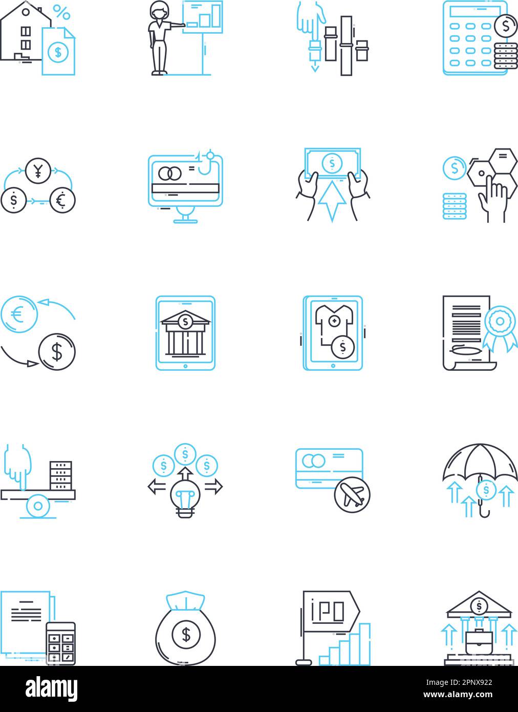 Wealth due Stock Vector Images - Alamy