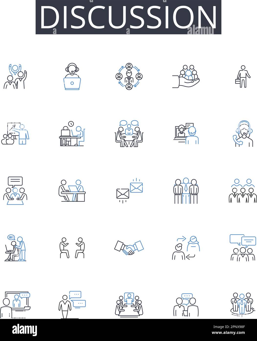 Candid group Stock Vector Images - Alamy