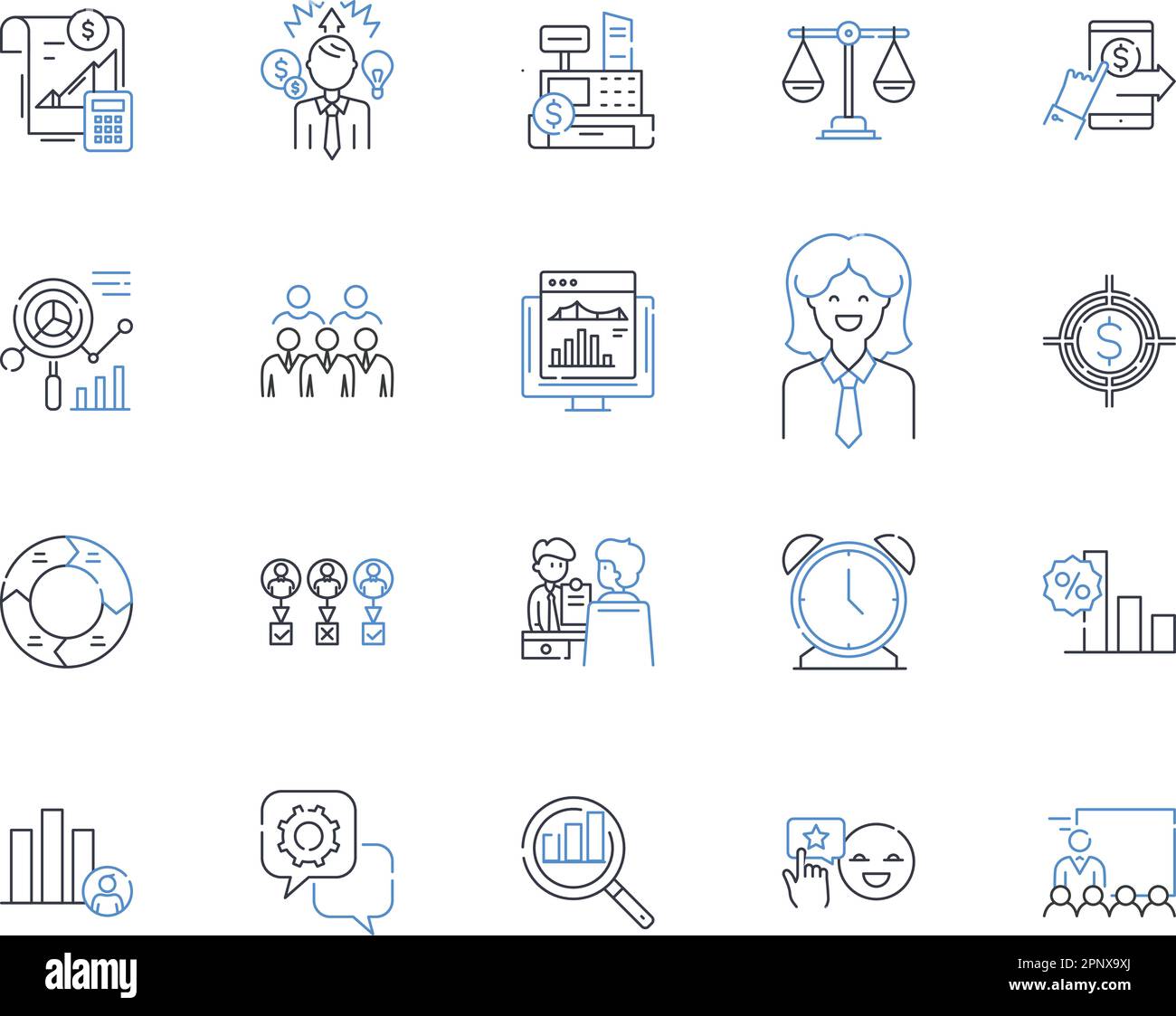 Availability analysis Stock Vector Images - Alamy