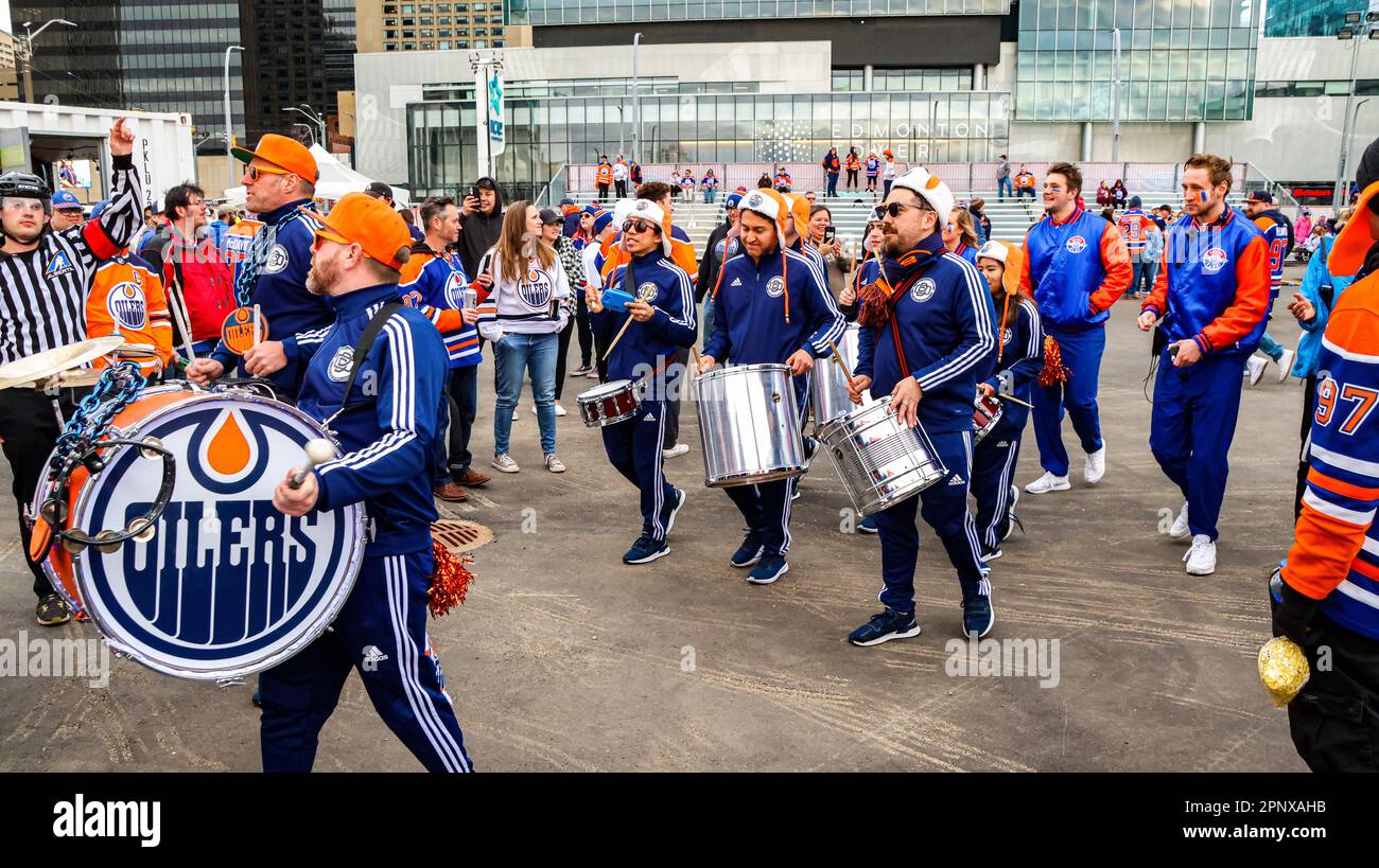 Edmonton, Canada. 19th Apr, 2023. 3x Juno award and 22x Canadian ...