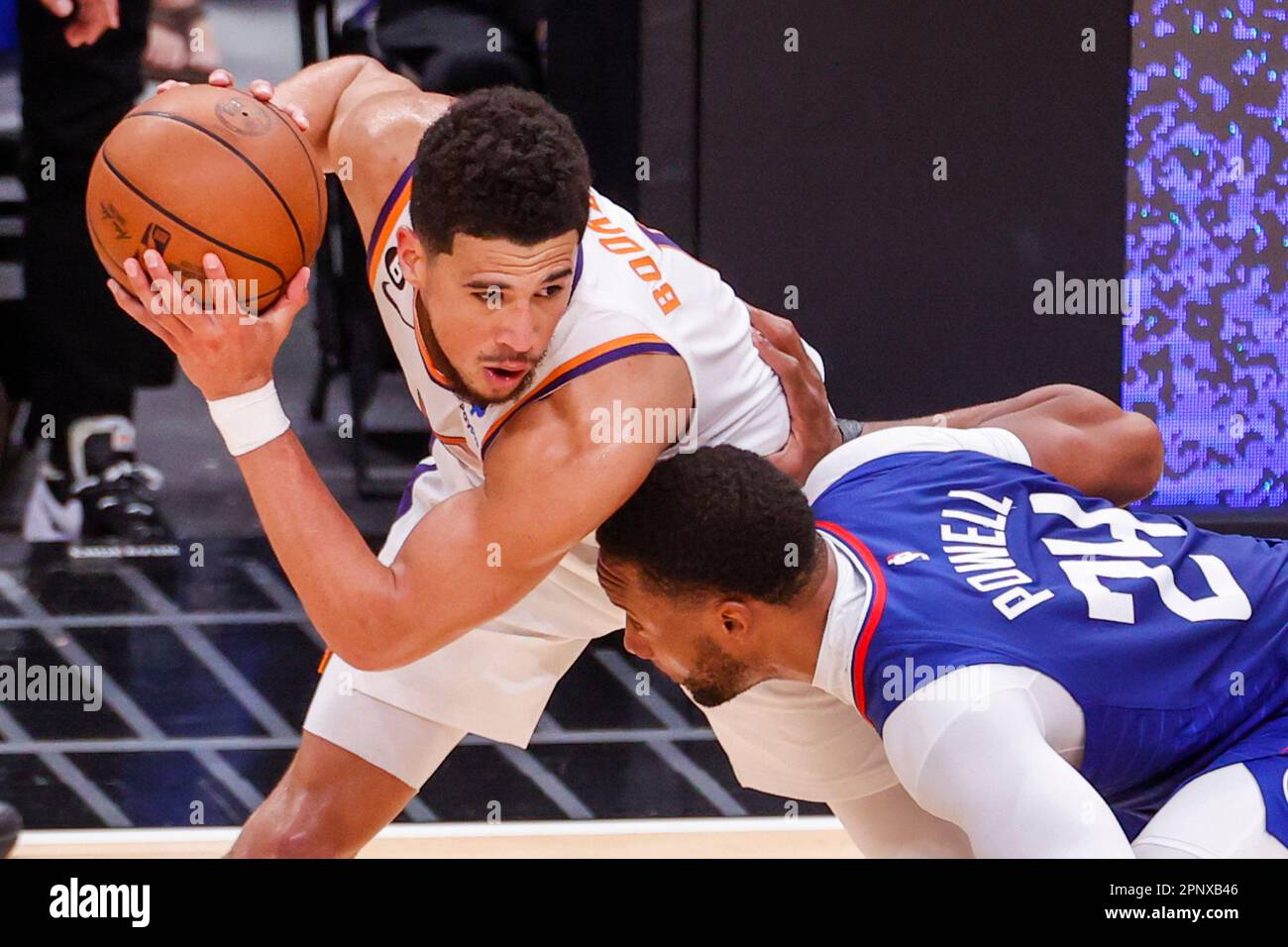 Devin booker 2023 hi-res stock photography and images - Alamy
