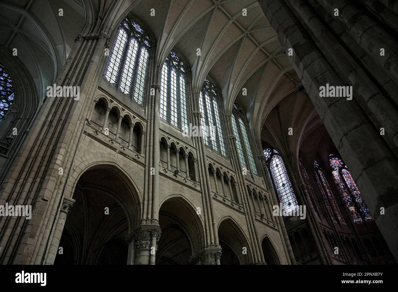 Quentin cathedral hi-res stock photography and images - Alamy
