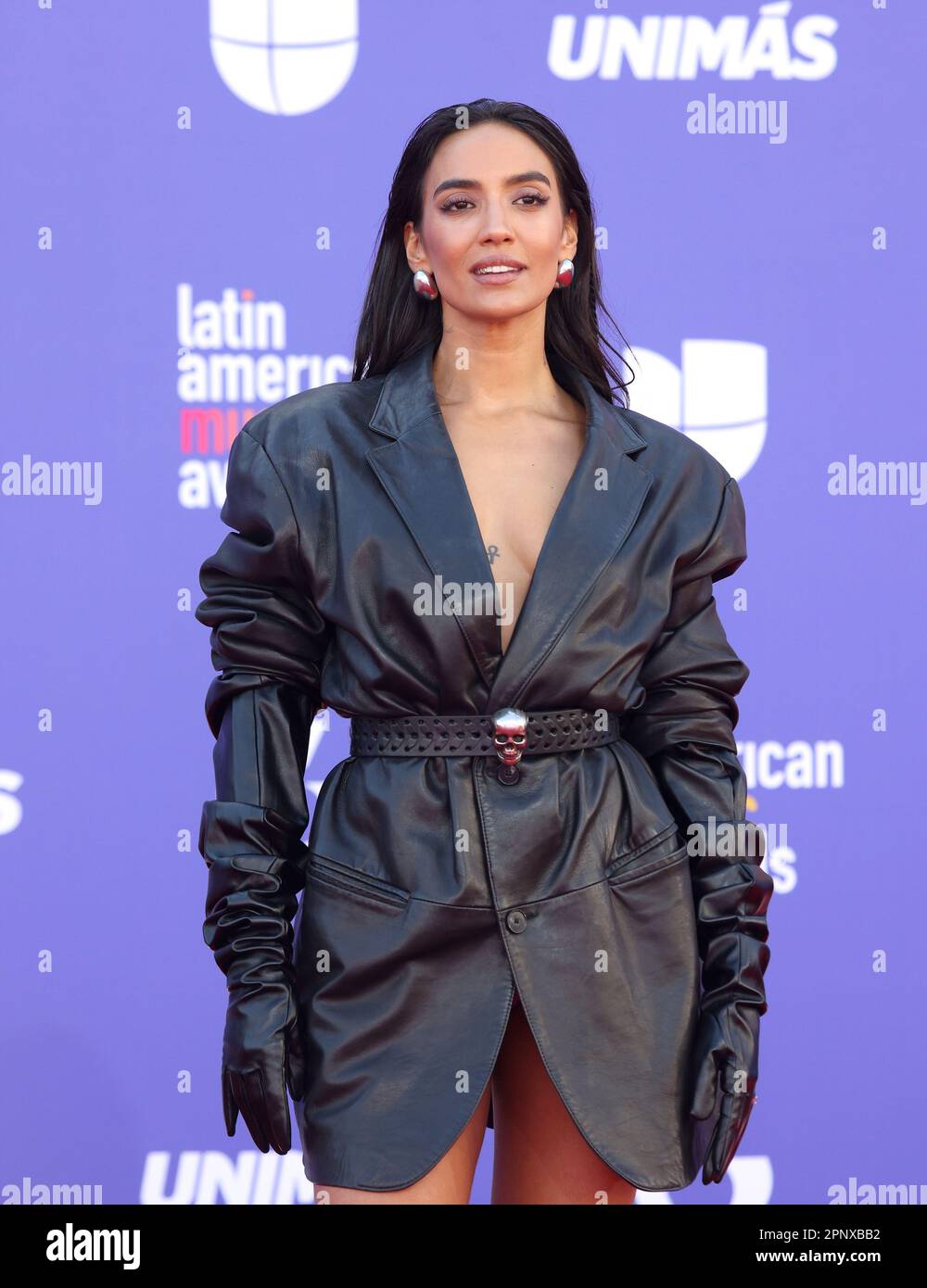 Las Vegas, United States. 20th Apr, 2023. Manu Manzo attends the 8th ...