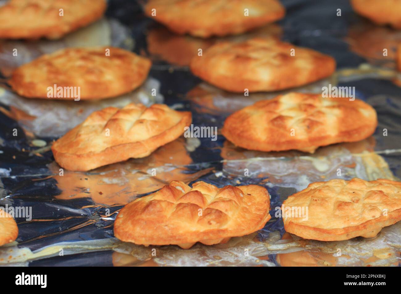 smoked cheese from slovakia as nice gourmet background Stock Photo - Alamy