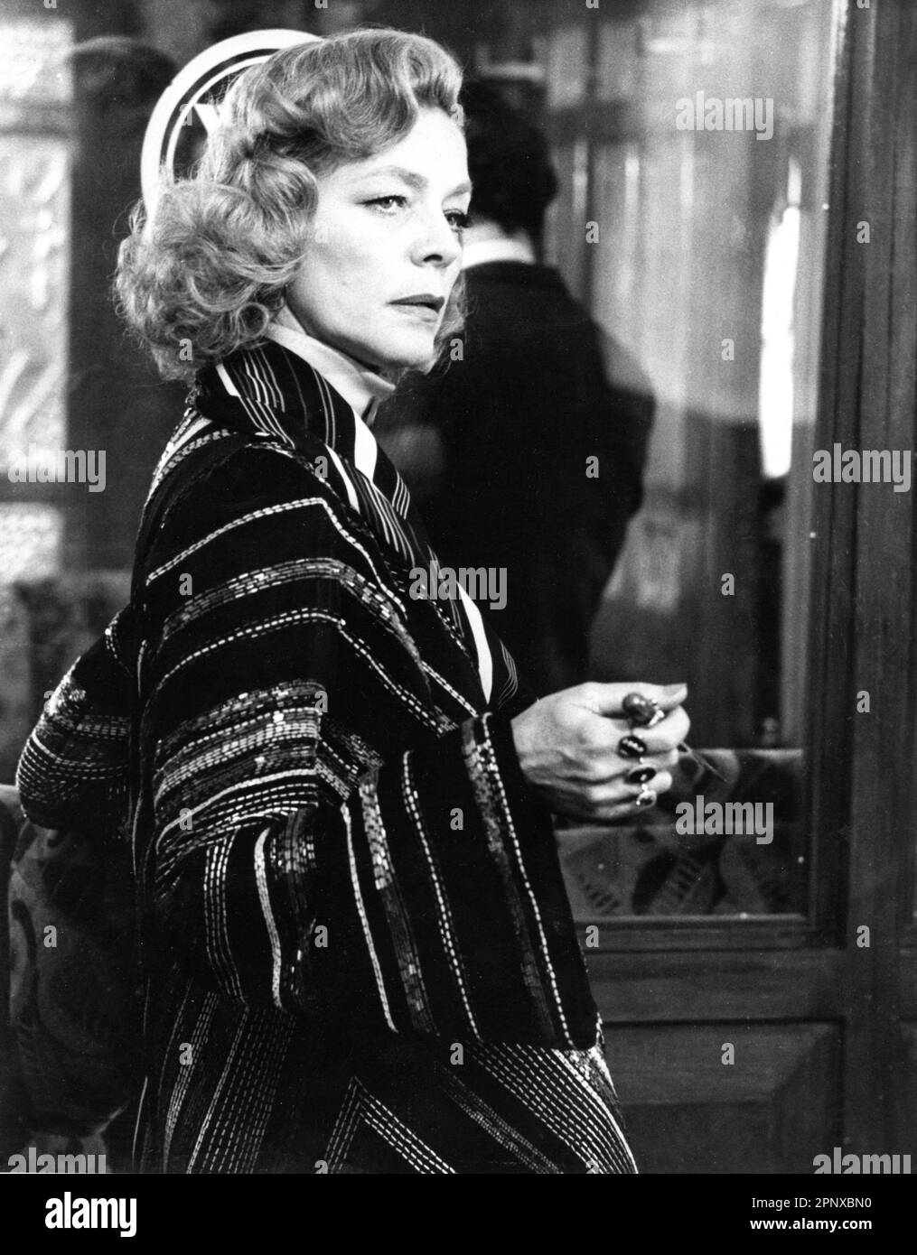 Murder on the orient express hi-res stock photography and images - Alamy