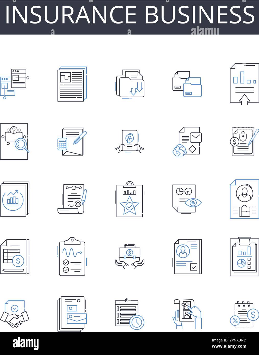 Actuarial science Stock Vector Images - Alamy