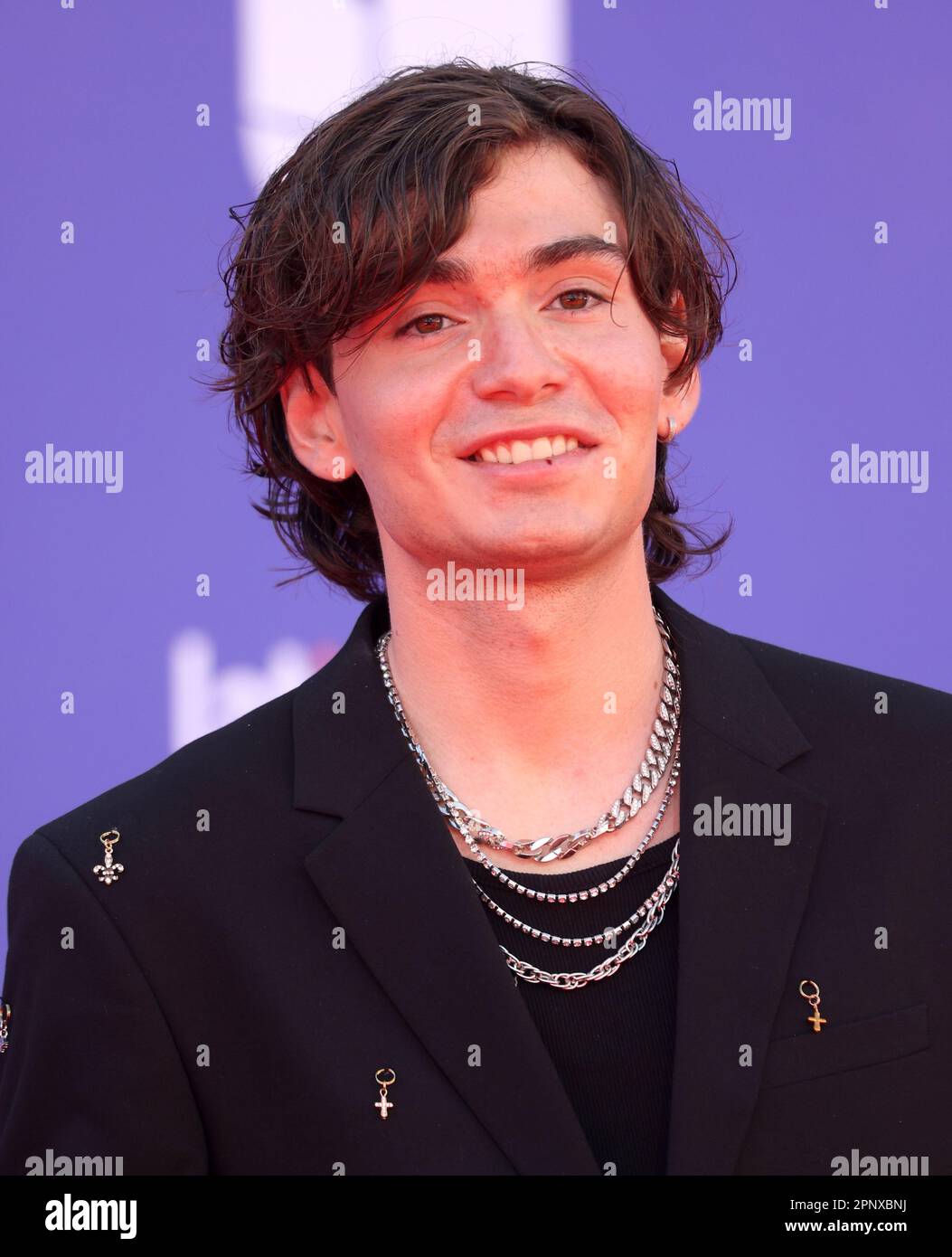 Las Vegas, United States. 20th Apr, 2023. Sebastian attends the 8th ...