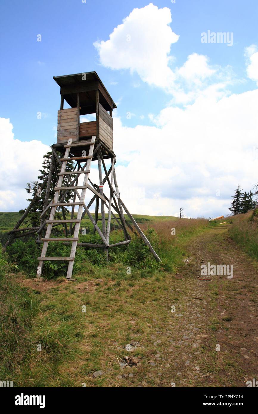 Hide building hi-res stock photography and images - Alamy