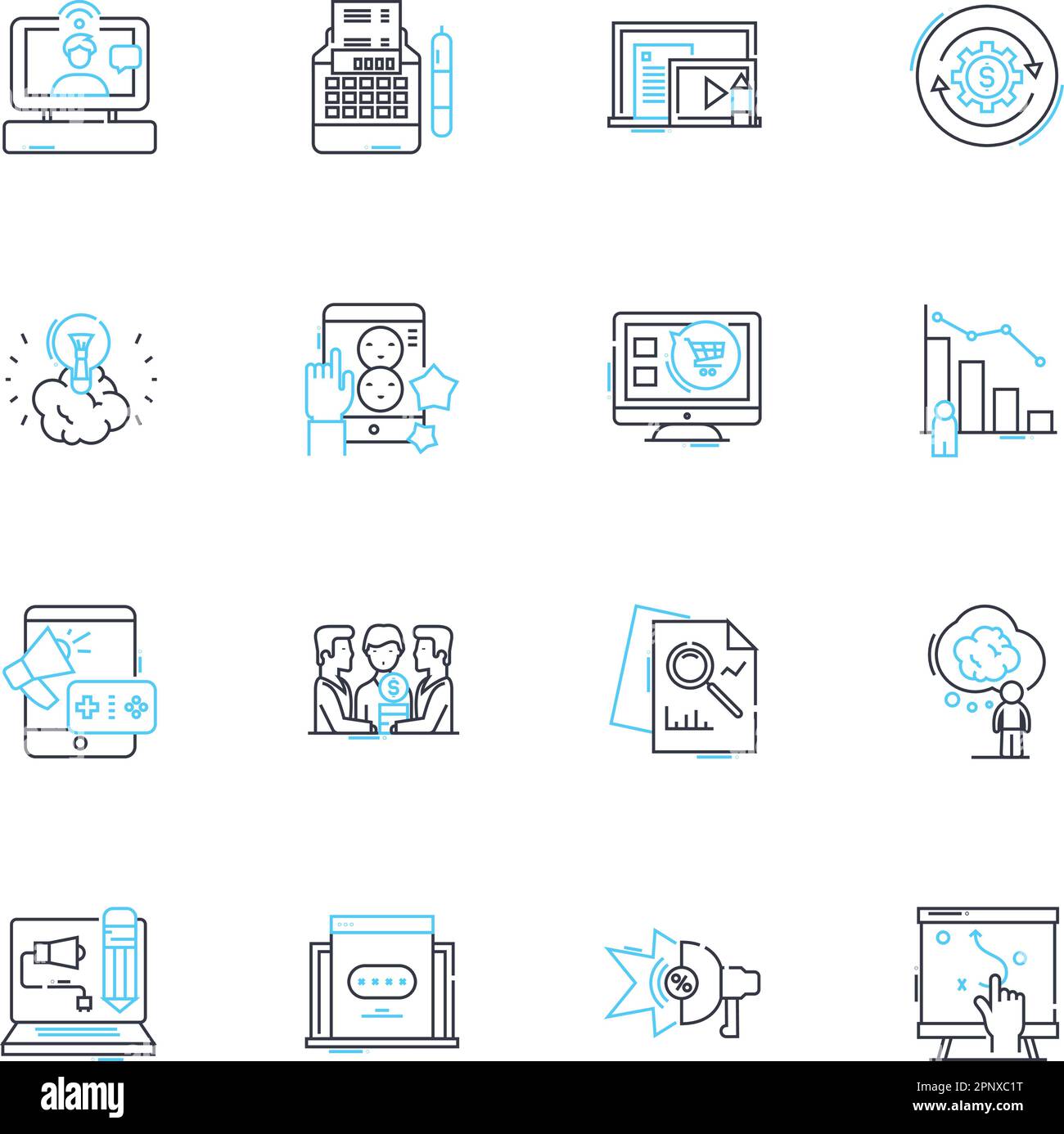 Stock listings Stock Vector Images - Alamy