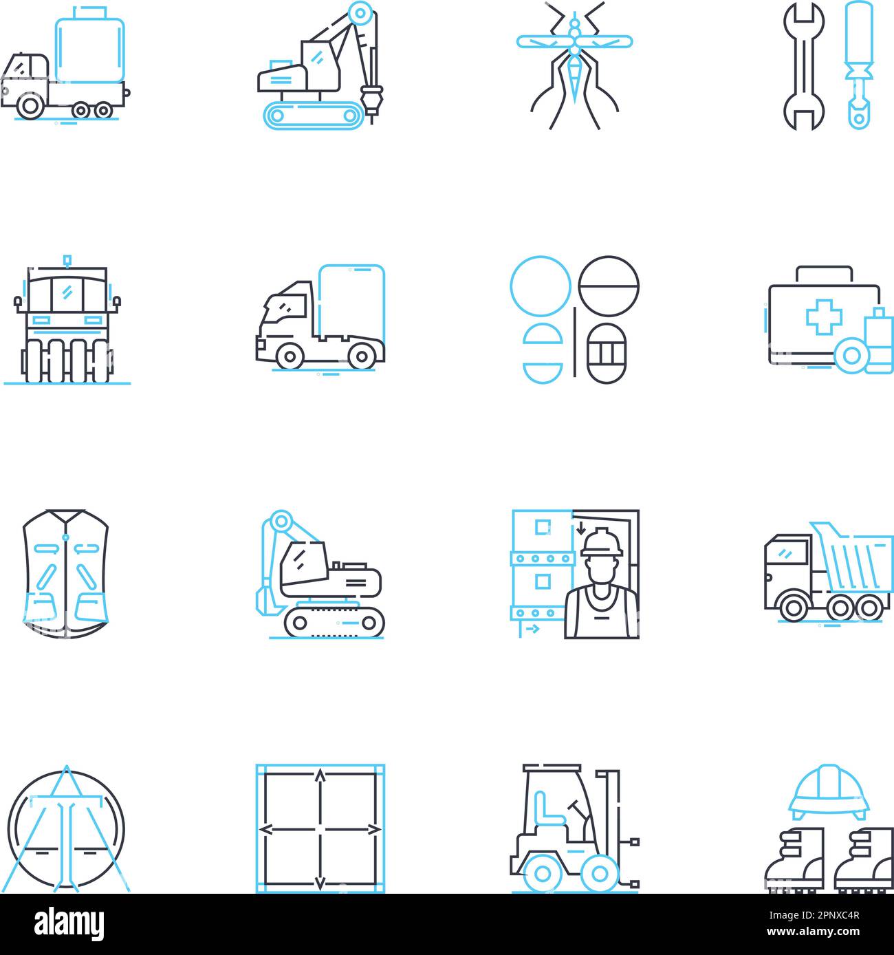 Area sprawl Stock Vector Images - Alamy