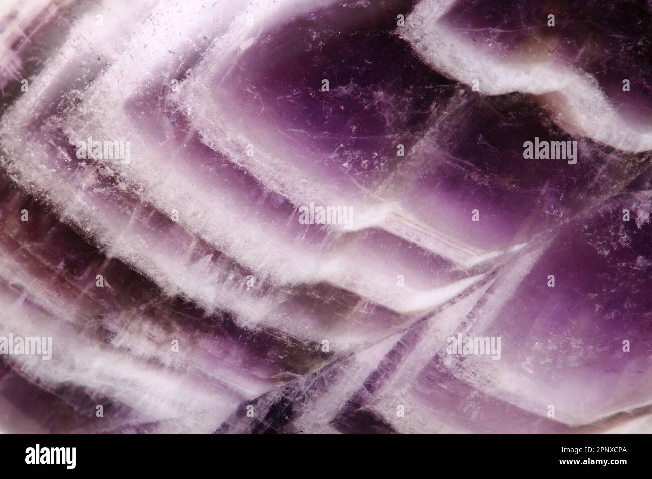 amethyst gem texture as nice natural mineral background Stock Photo - Alamy