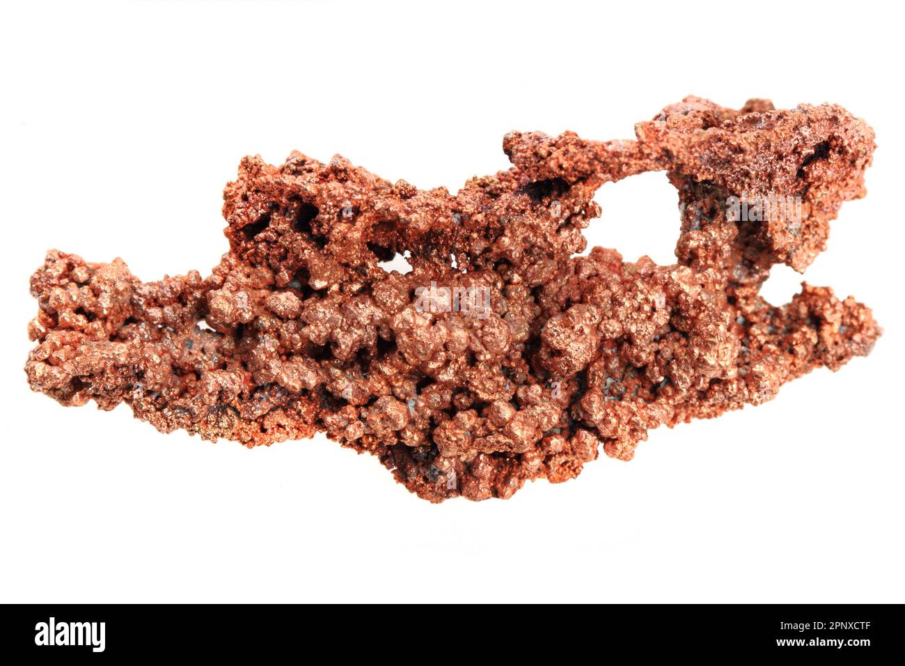 Geology native copper natural Cut Out Stock Images & Pictures - Alamy