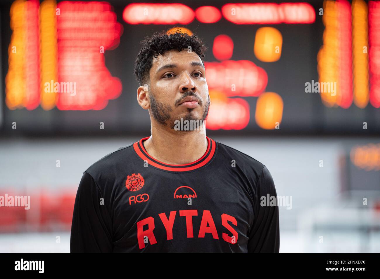 2023 04 20. Lithuanian Basketball League (Betsafe-LKL) Rytas - Šiaulius ...
