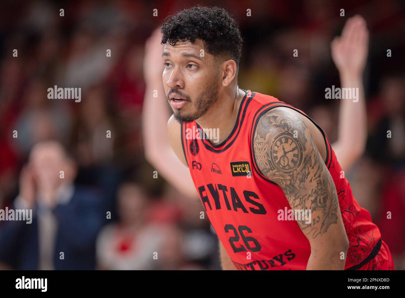 2023 04 20. Lithuanian Basketball League (Betsafe-LKL) Rytas - Šiaulius ...