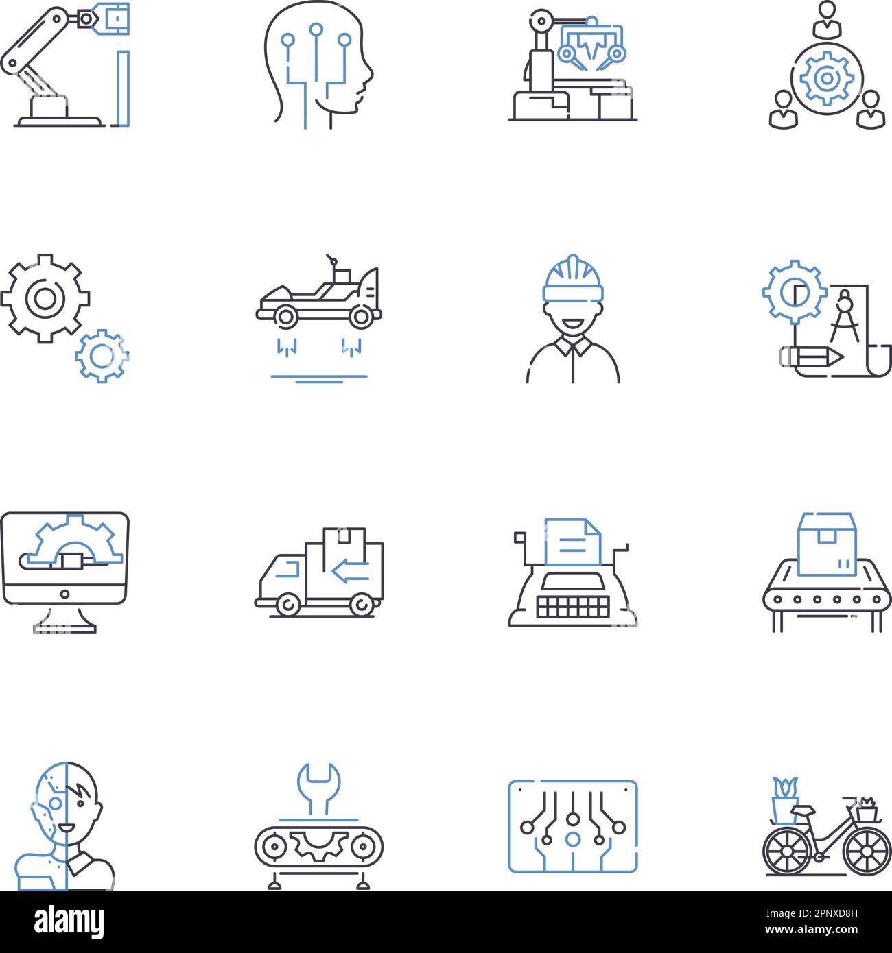 Velocity line icons collection. Acceleration, Swiftness, Rapidity ...