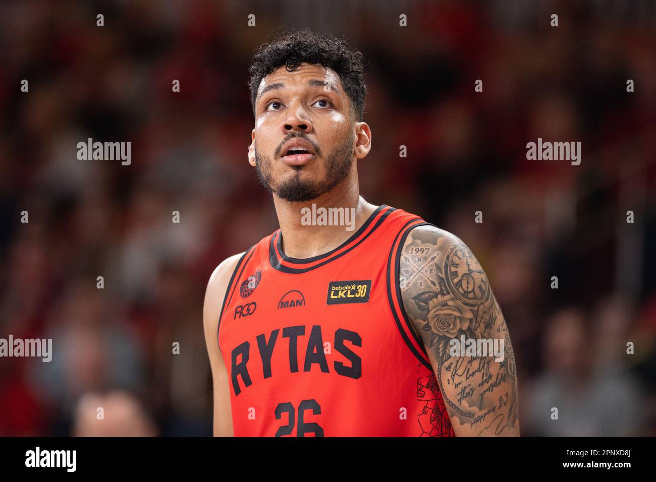 2023 04 20. Lithuanian Basketball League (Betsafe-LKL) Rytas - Šiaulius ...