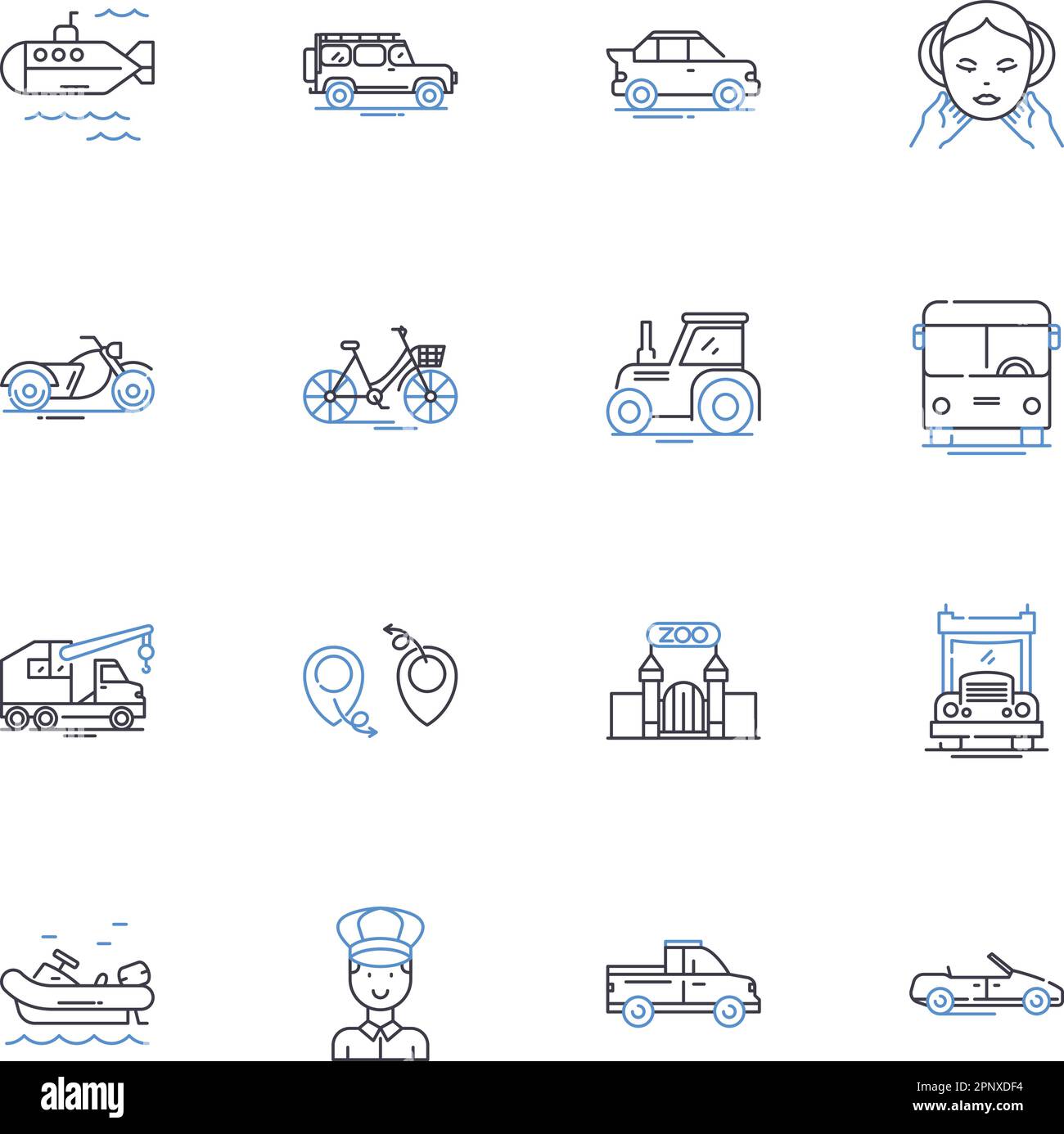 Globe-trotting line icons collection. Wandering, Roaming, Adventurous ... Globe-trotting line icons collection. Wandering, Roaming, Adventurous ...