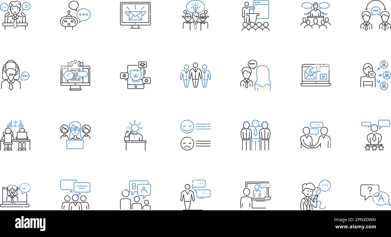 Clamor Stock Vector Images - Alamy