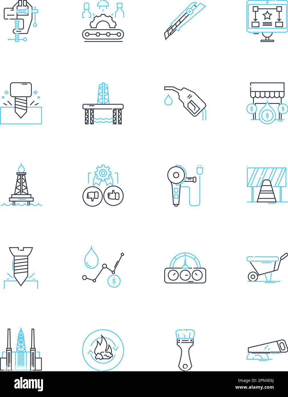 Cognitive computing linear icons set. Intelligence, Learning ... Cognitive computing linear icons set. Intelligence, Learning ...