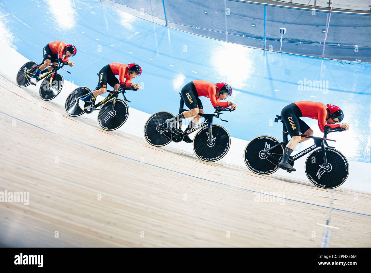 Picture by Alex Whitehead/SWpix.com - 20/04/2023 - Cycling - Tissot UCI ...