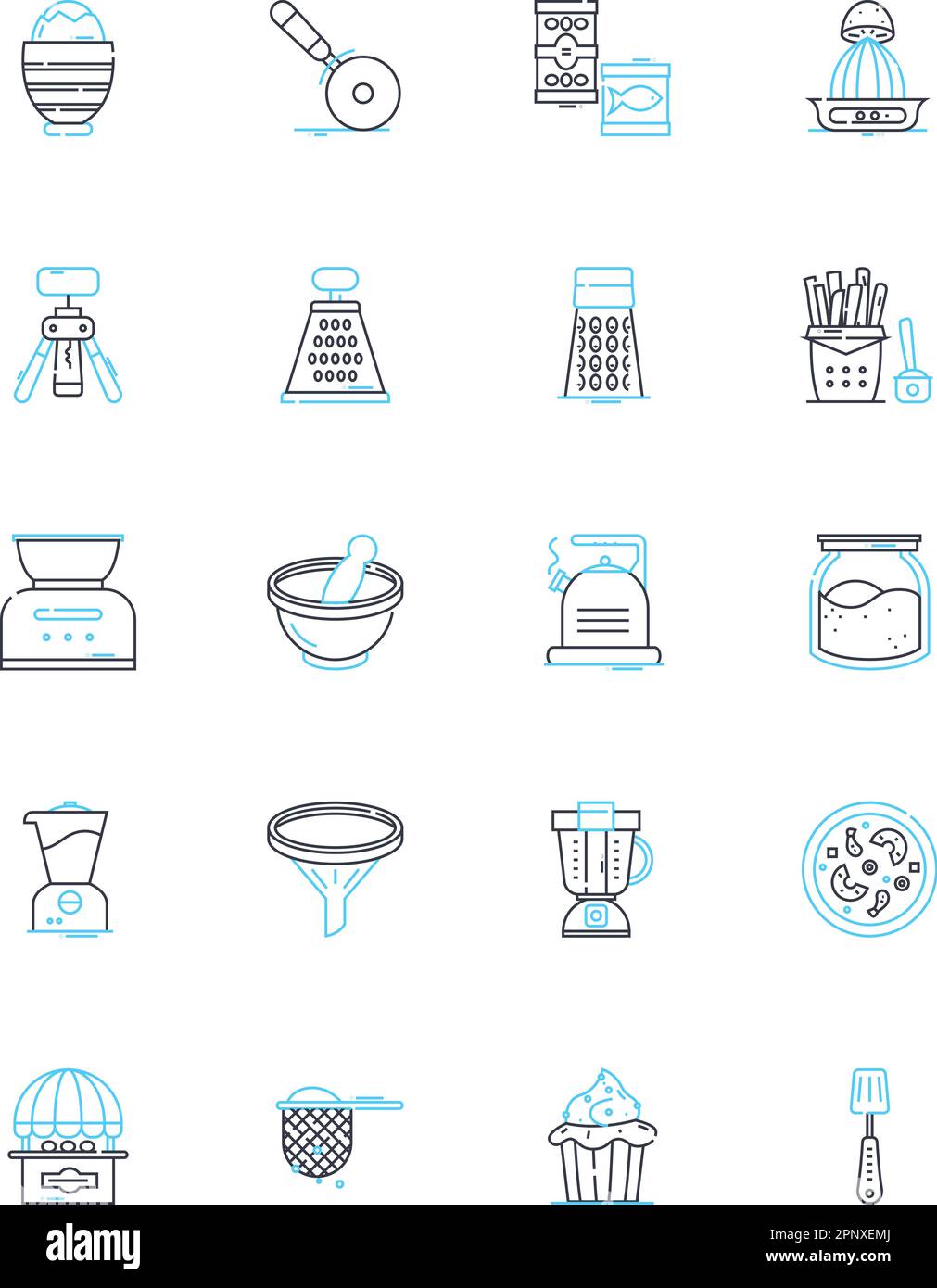 Simmering soup Stock Vector Images - Alamy