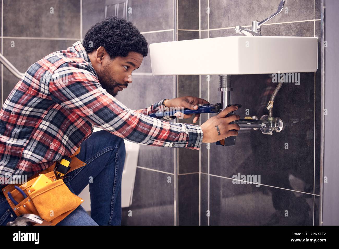 African trade and industry hi-res stock photography and images - Alamy