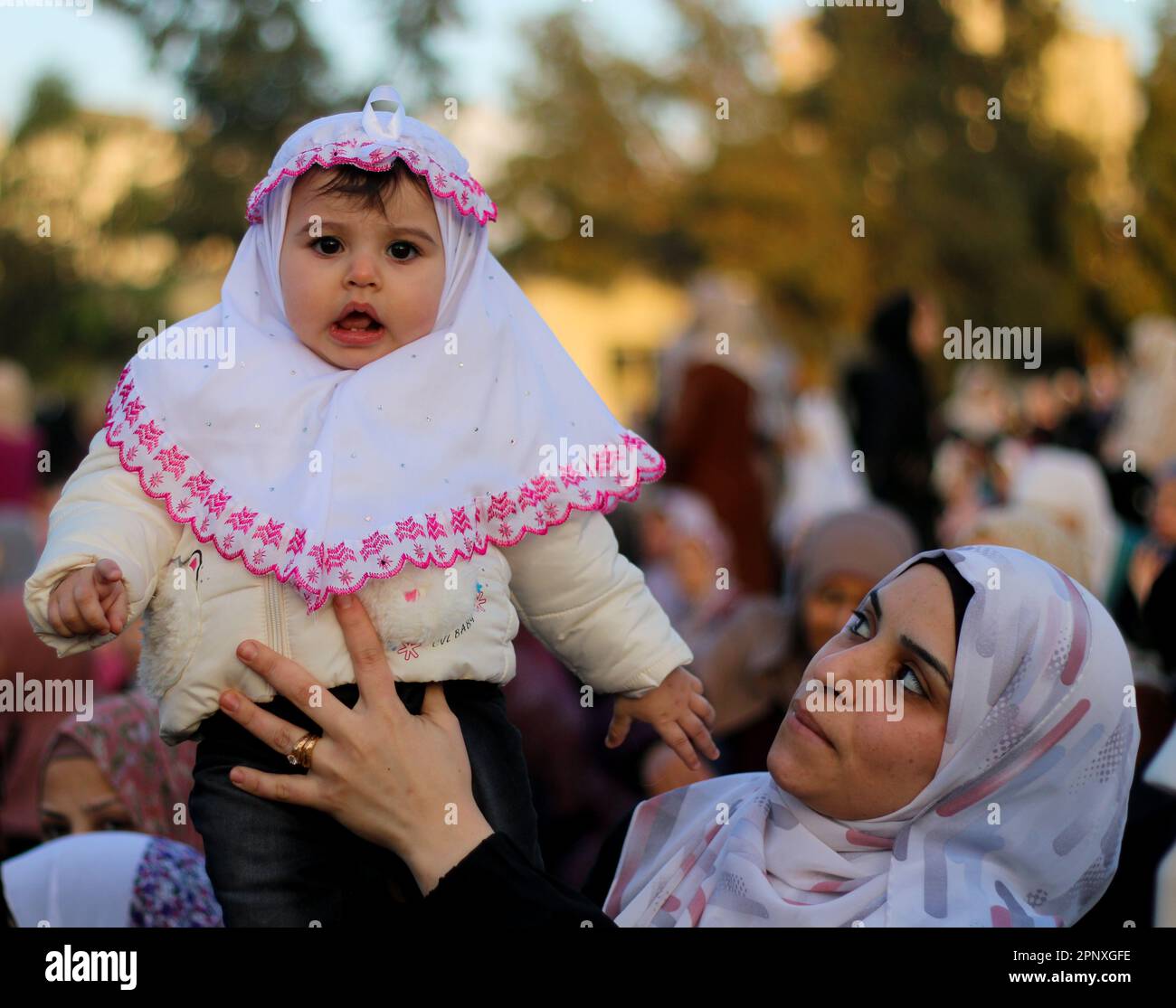 Gaza City, Gaza Strip, Palestine. 21st Apr, 2023. Gaza, Palestine. 21 ...