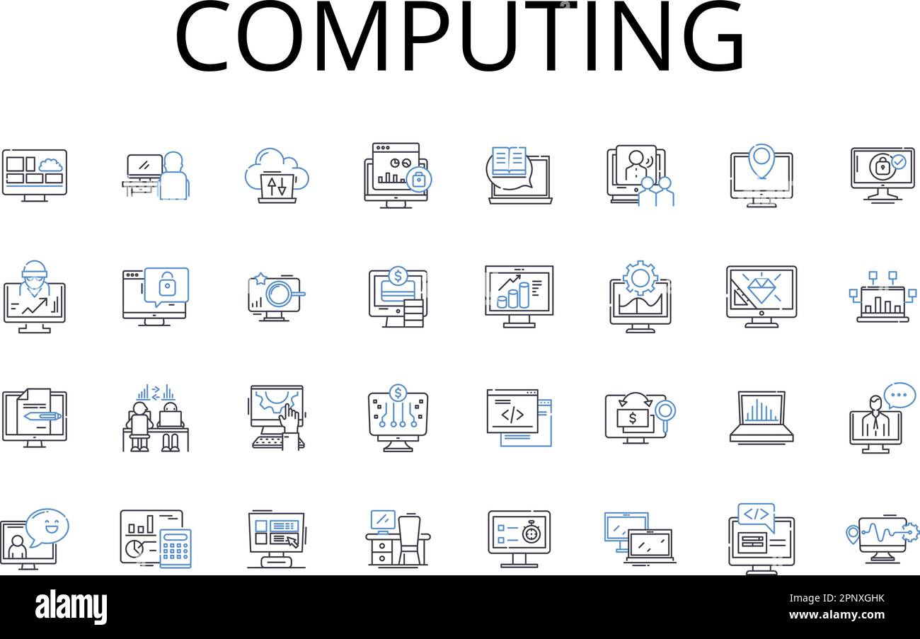 Programming languages image Stock Vector Images - Alamy