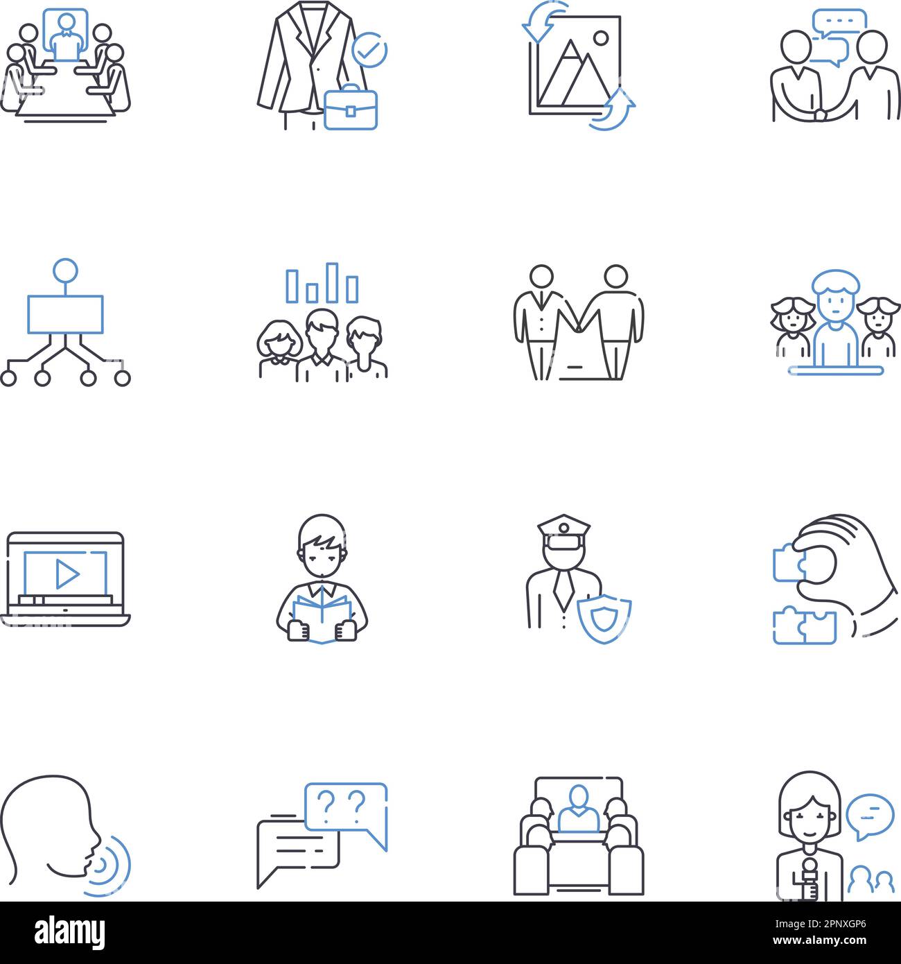 Challenges and opportunities Stock Vector Images - Alamy