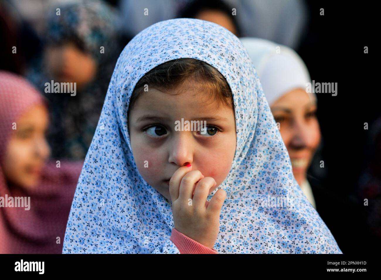 Gaza City, Gaza Strip, Palestine. 20th Apr, 2023. Gaza, Palestine. 21 ...