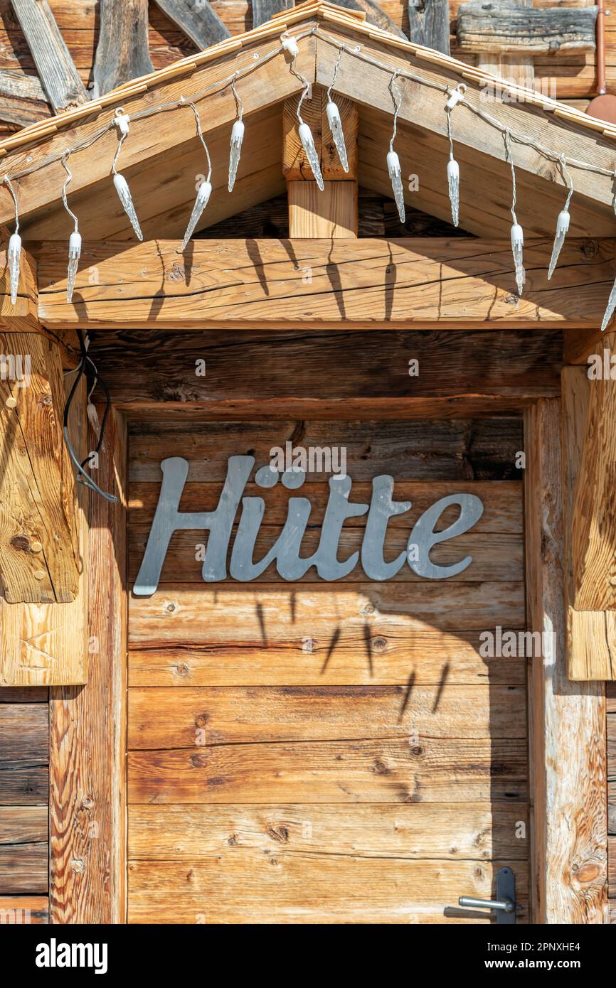 Retro letters hi-res stock photography and images - Alamy