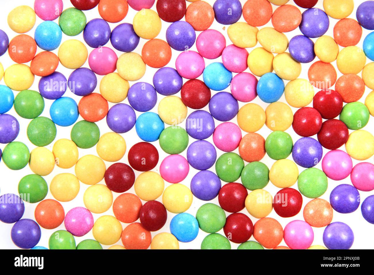 color round candy as sweet sugar background Stock Photo - Alamy