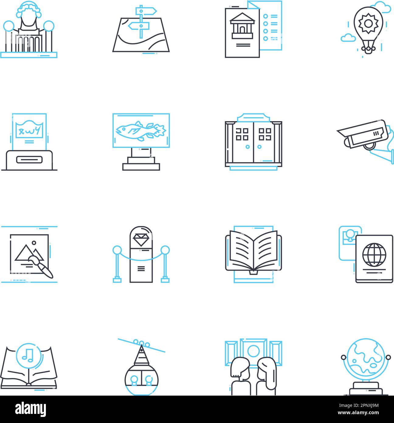 Academic discussion Stock Vector Images - Alamy