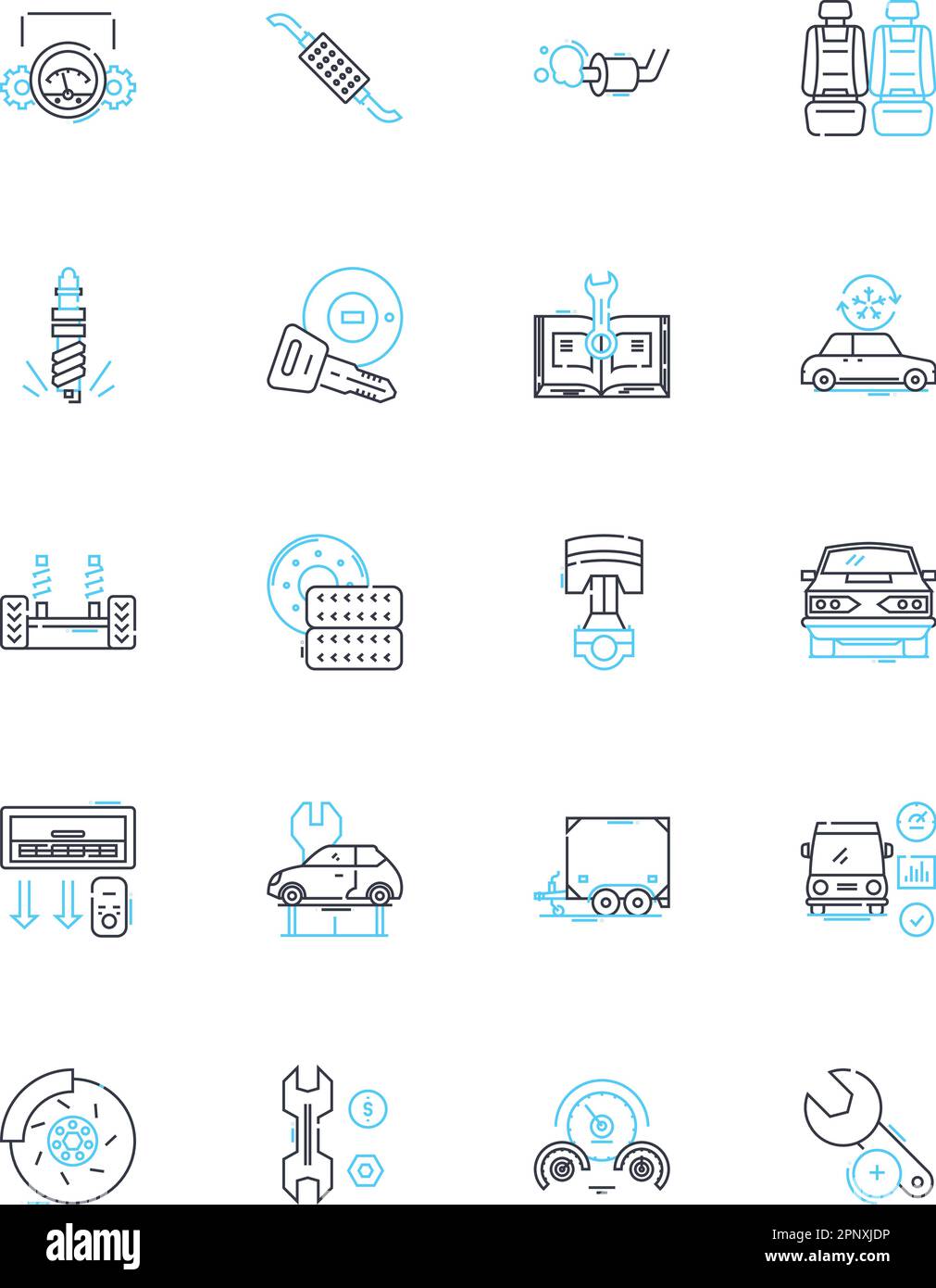 Heating plugs Stock Vector Images - Alamy