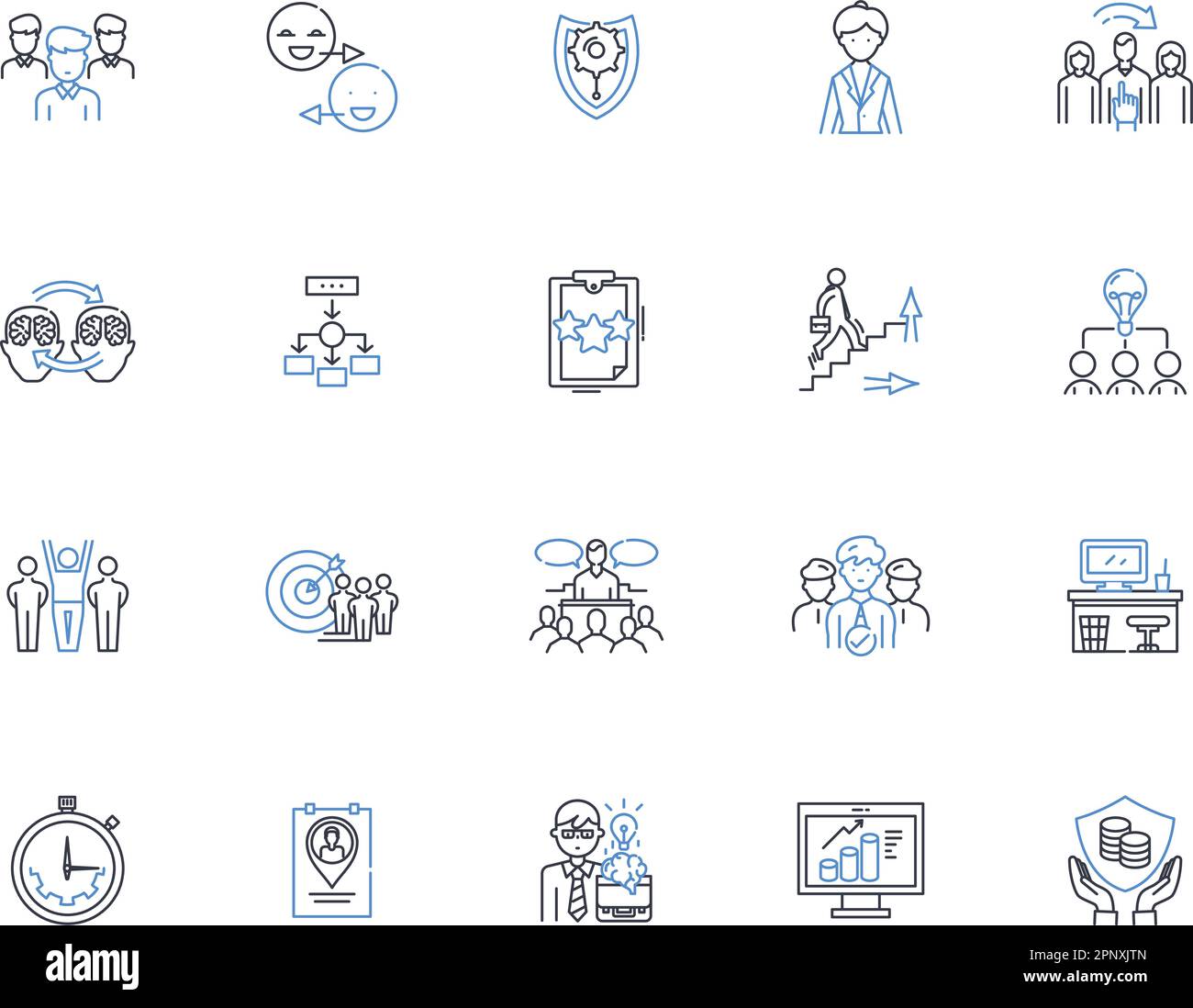 Assembly supervision Stock Vector Images - Alamy