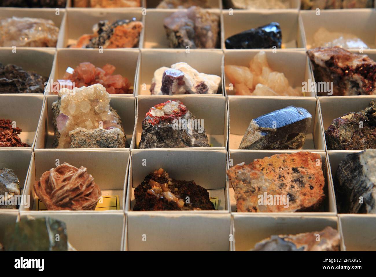 Gems collection hi-res stock photography and images - Alamy