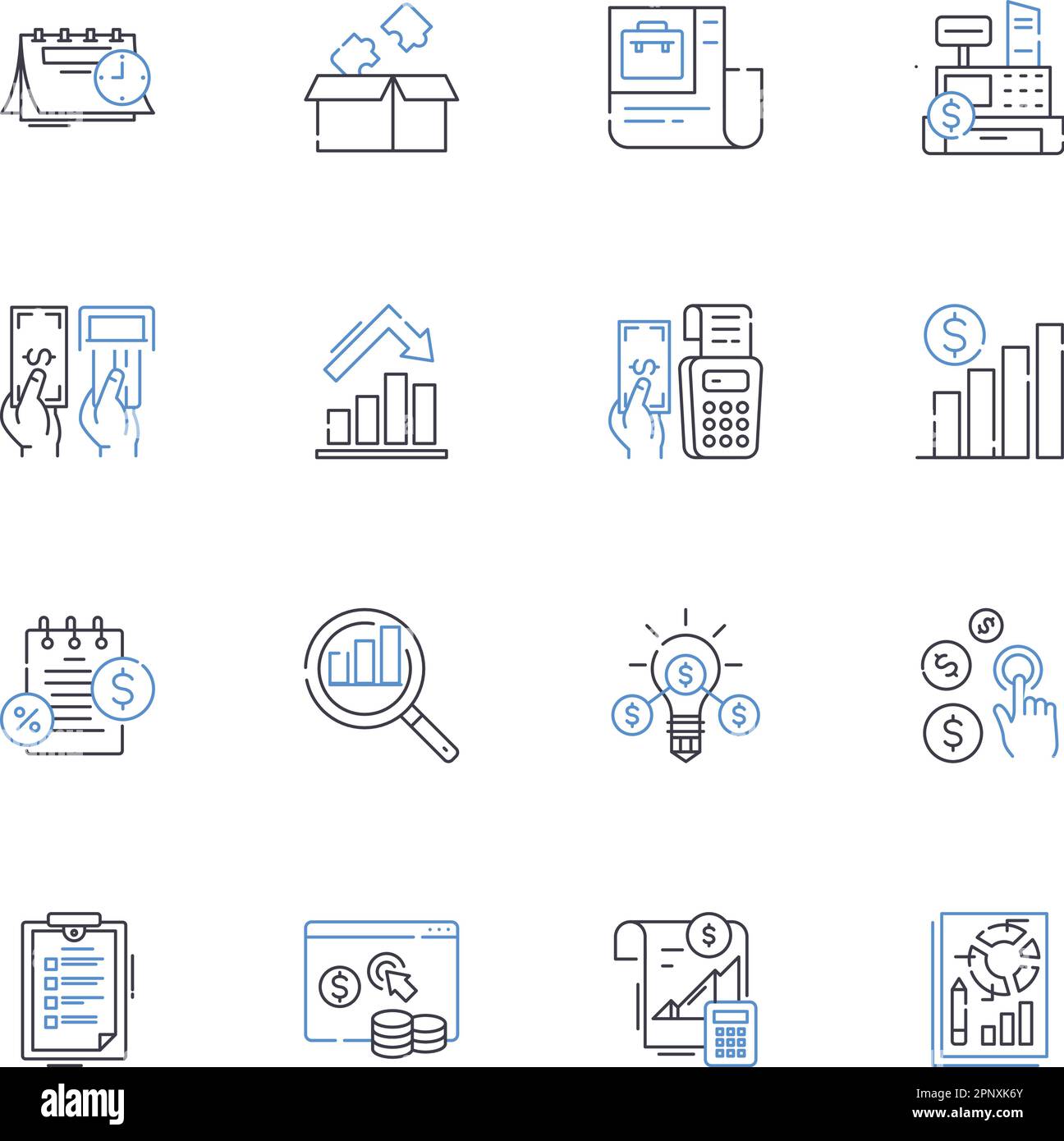 Innovative Design line icons collection. Creative, Inventive, Novel ...