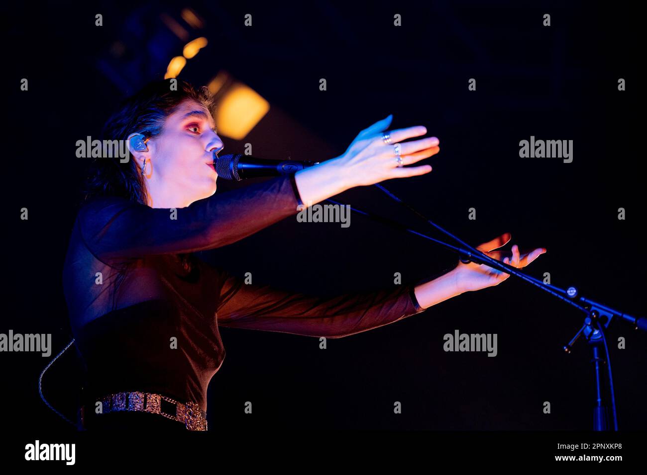 Birdy band member hi-res stock photography and images - Alamy