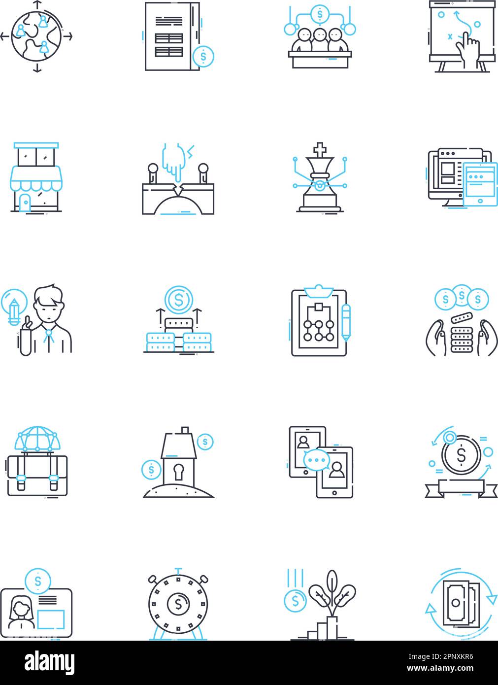 Digital storefront solutions Stock Vector Images - Alamy