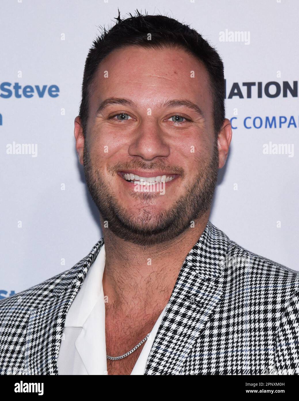 West Hollywood, California, USA. 20th Apr, 2023. Bryce Hirschberg. 40th ...