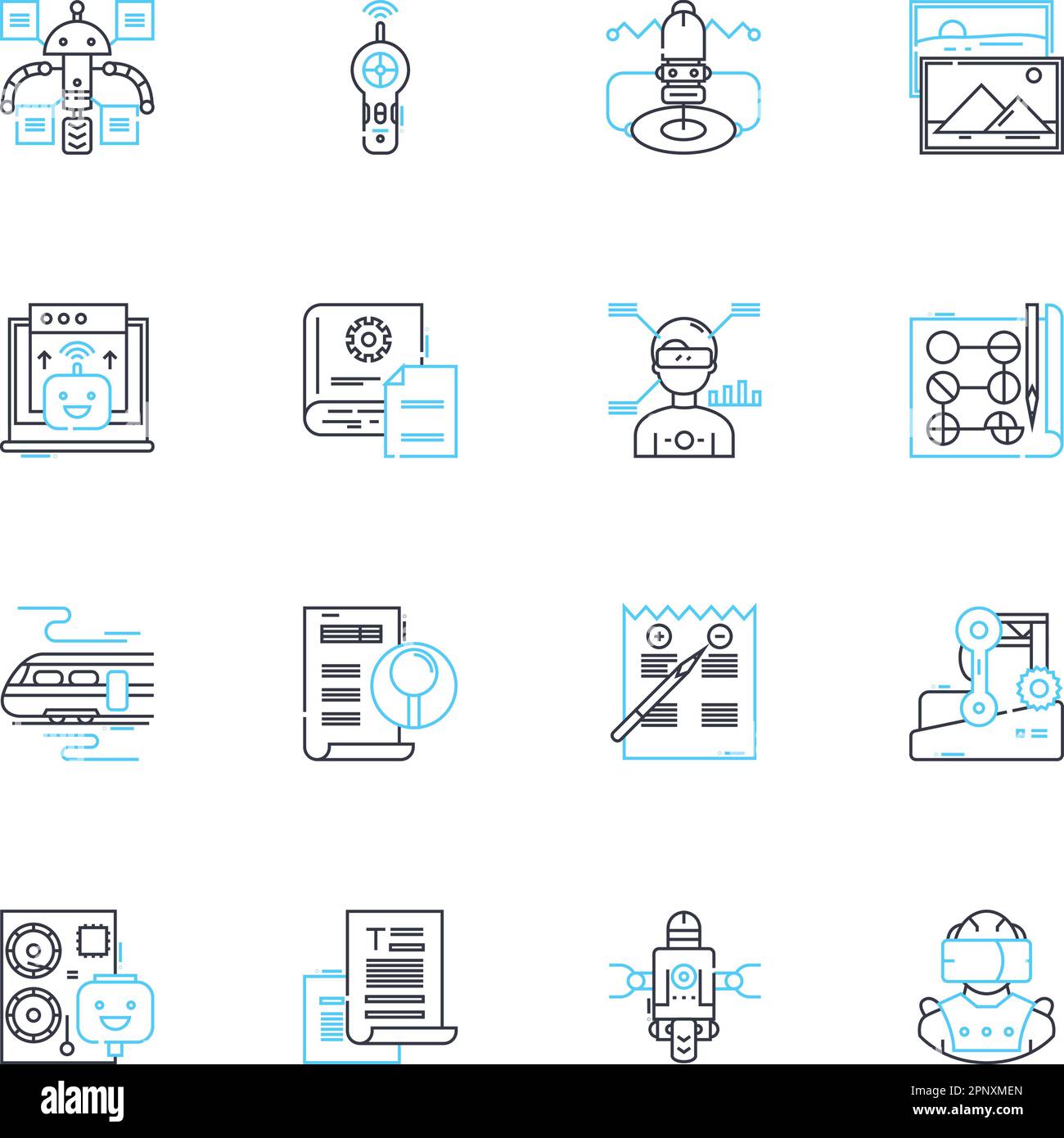 Digitalculture Stock Vector Images - Alamy