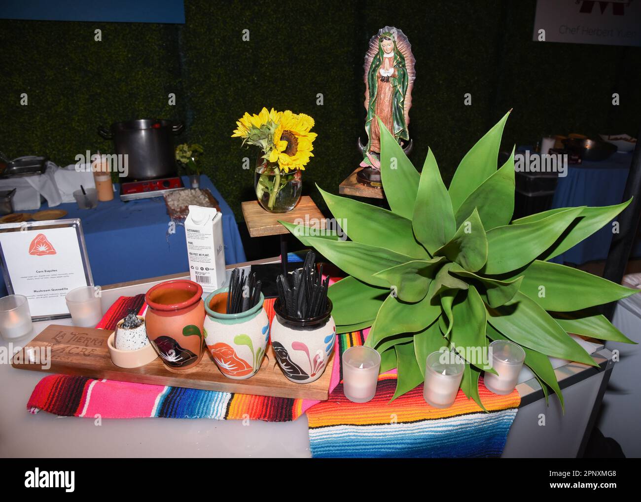 West Hollywood, California, USA. 20th Apr, 2023. Garcia Madre by Chef ...