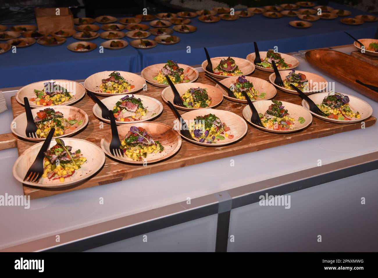 20 April 2023 - West Hollywood, California - Chef Jeffrey Nimer ...