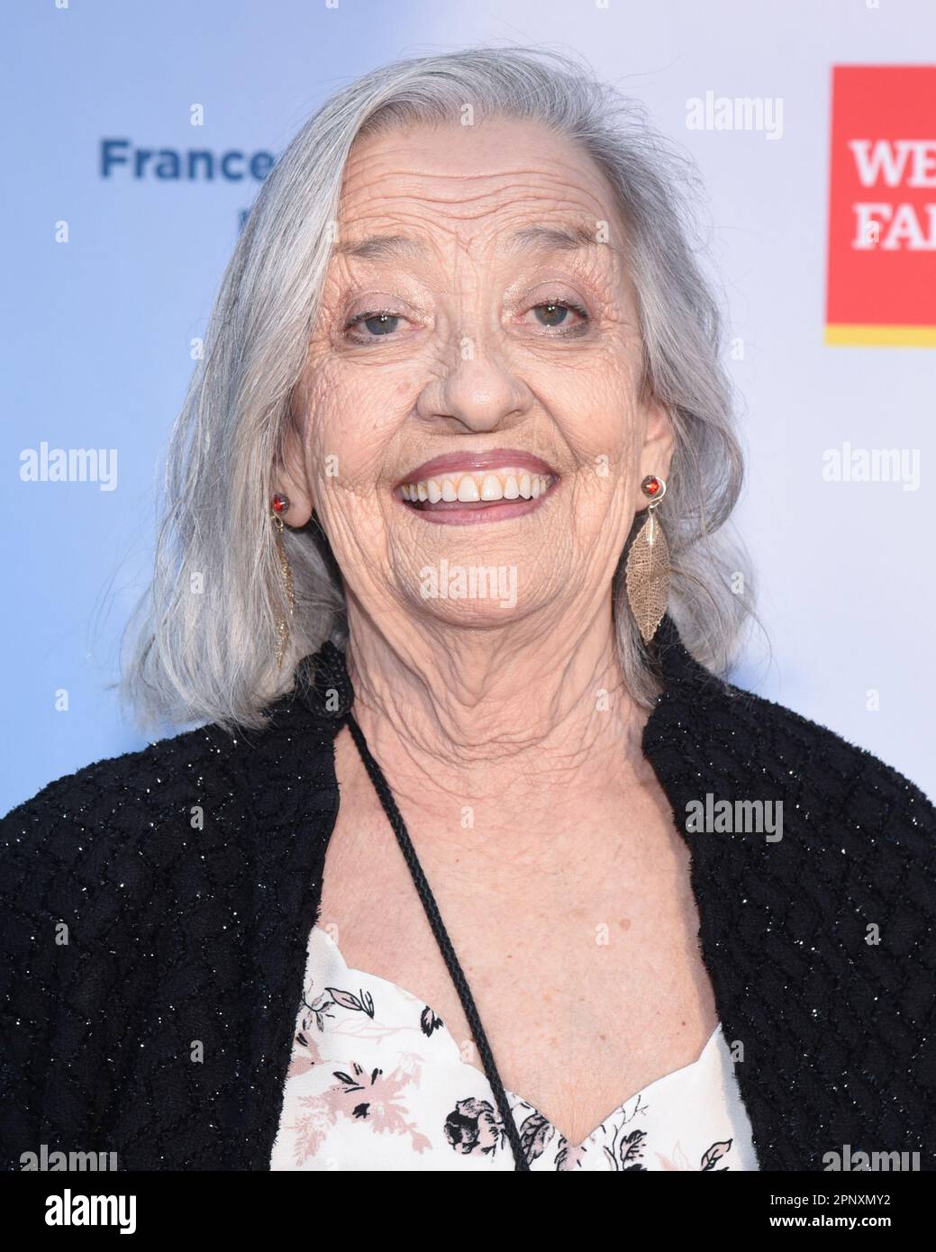 20 April 2023 - West Hollywood, California - Emily Martiniuk. 40th LAFH ...