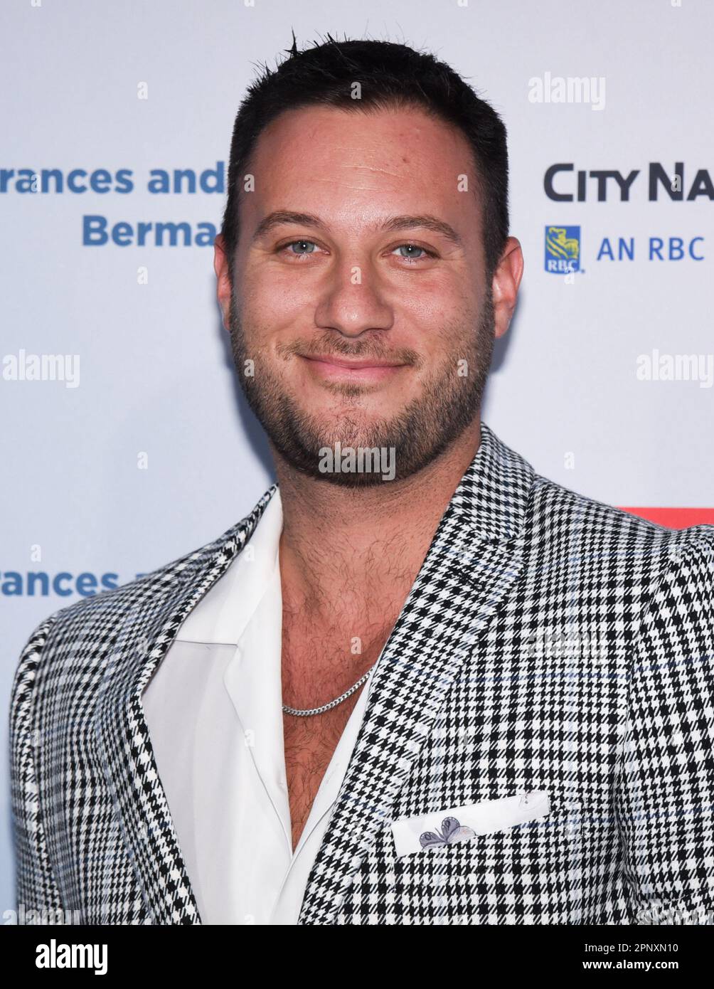 20 April 2023 - West Hollywood, California - Bryce Hirschberg. 40th ...