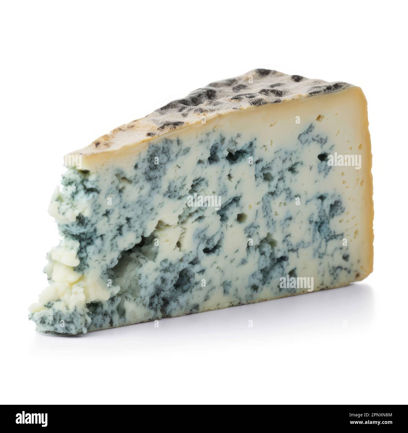 Moldy cheese mold Cut Out Stock Images & Pictures - Alamy