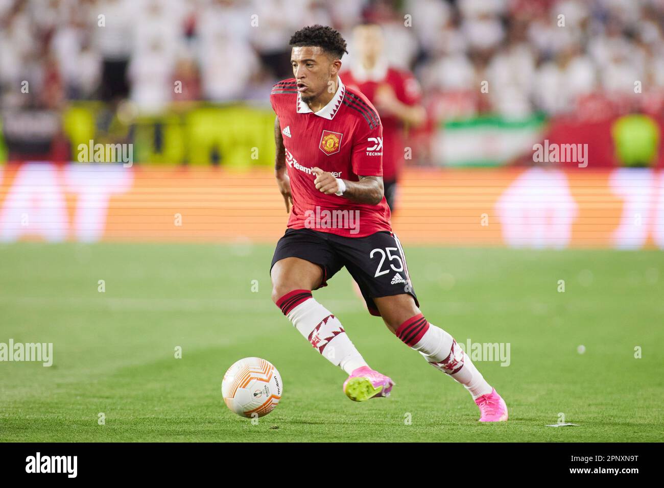 Jadon sancho 2023 hi-res stock photography and images - Alamy