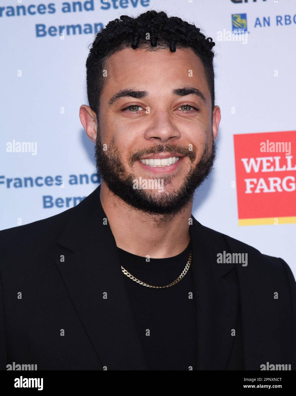 West Hollywood, California, USA. 20th Apr, 2023. Nick Creegan. 40th ...